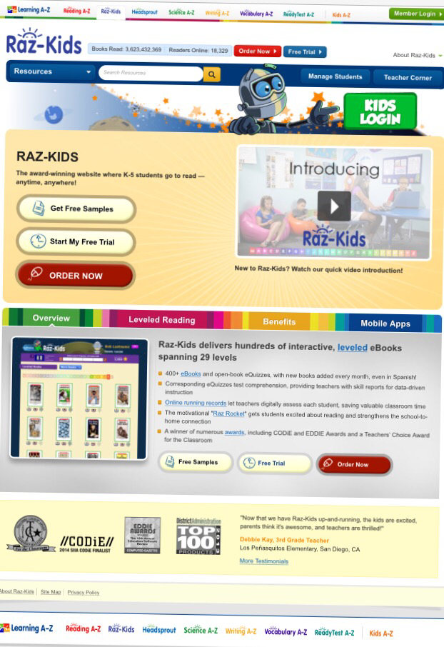 Review: Raz-kids.com – The SEN Resources Blog