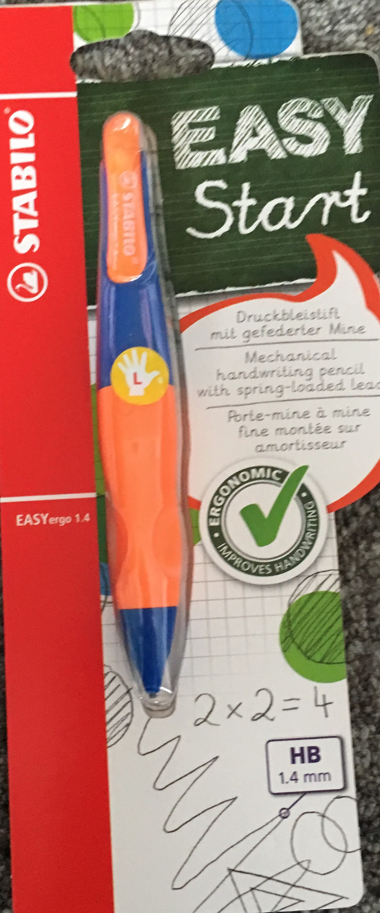 Review: Easy Start Range by Stabilo – The SEN Resources Blog