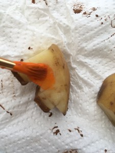 Fine Motor skill activity- Potato Printing – The SEN Resources Blog