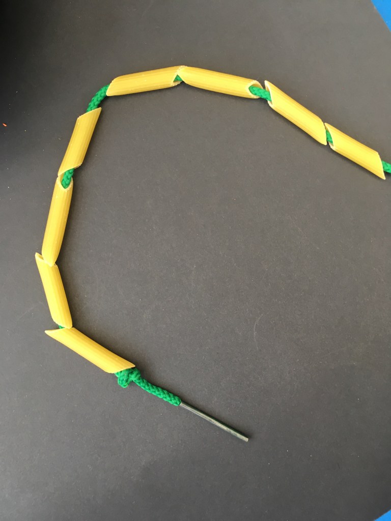 Threading Beads- Fine Motor Skills Activity. – The SEN Resources Blog