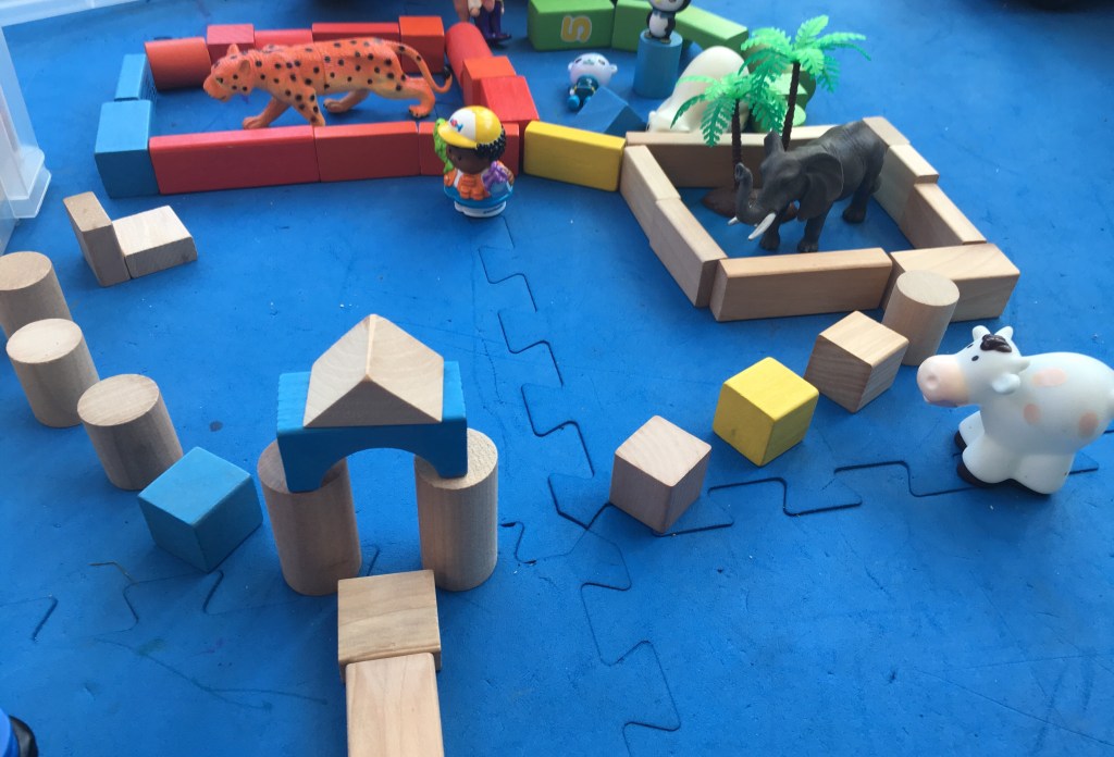 Imaginative Play Idea: Zoo Keepers – The SEN Resources Blog
