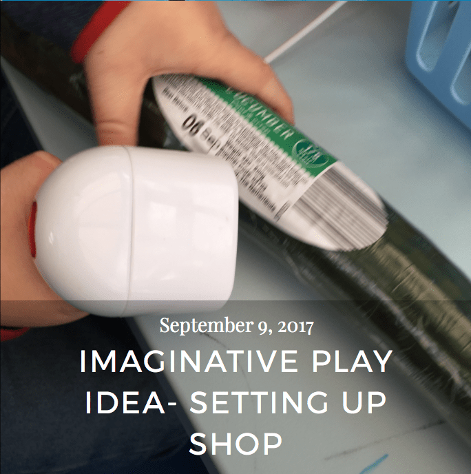 Imaginative Play Ideas – The SEN Resources Blog