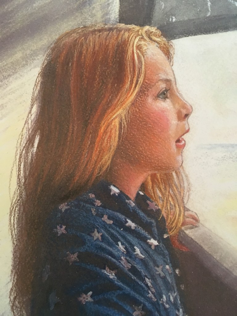 Review: Storm Whale by Sarah Brennan – The SEN Resources Blog