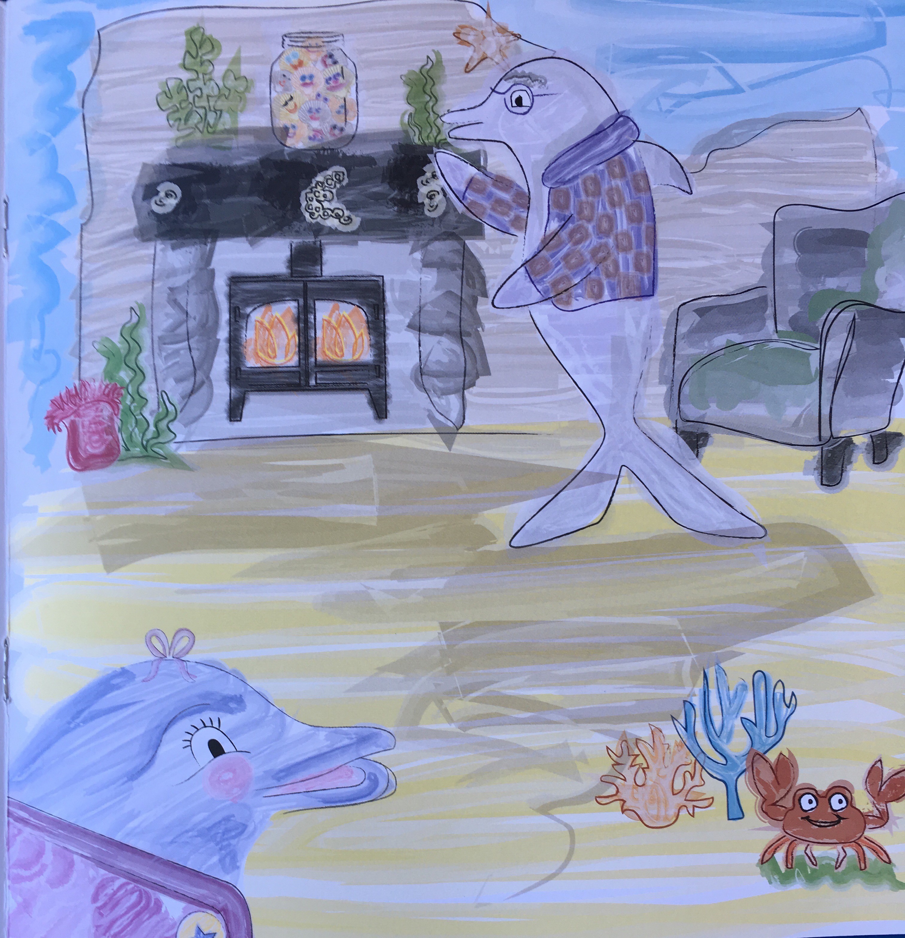 Review: Daphne and the Smiley Shells by Vicki Tongeman – The SEN ...