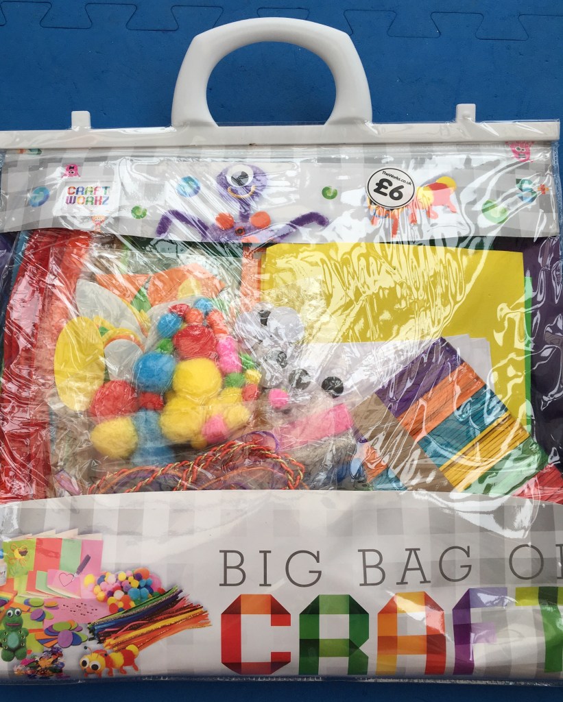 Sensory Art & Craft Activities – The SEN Resources Blog