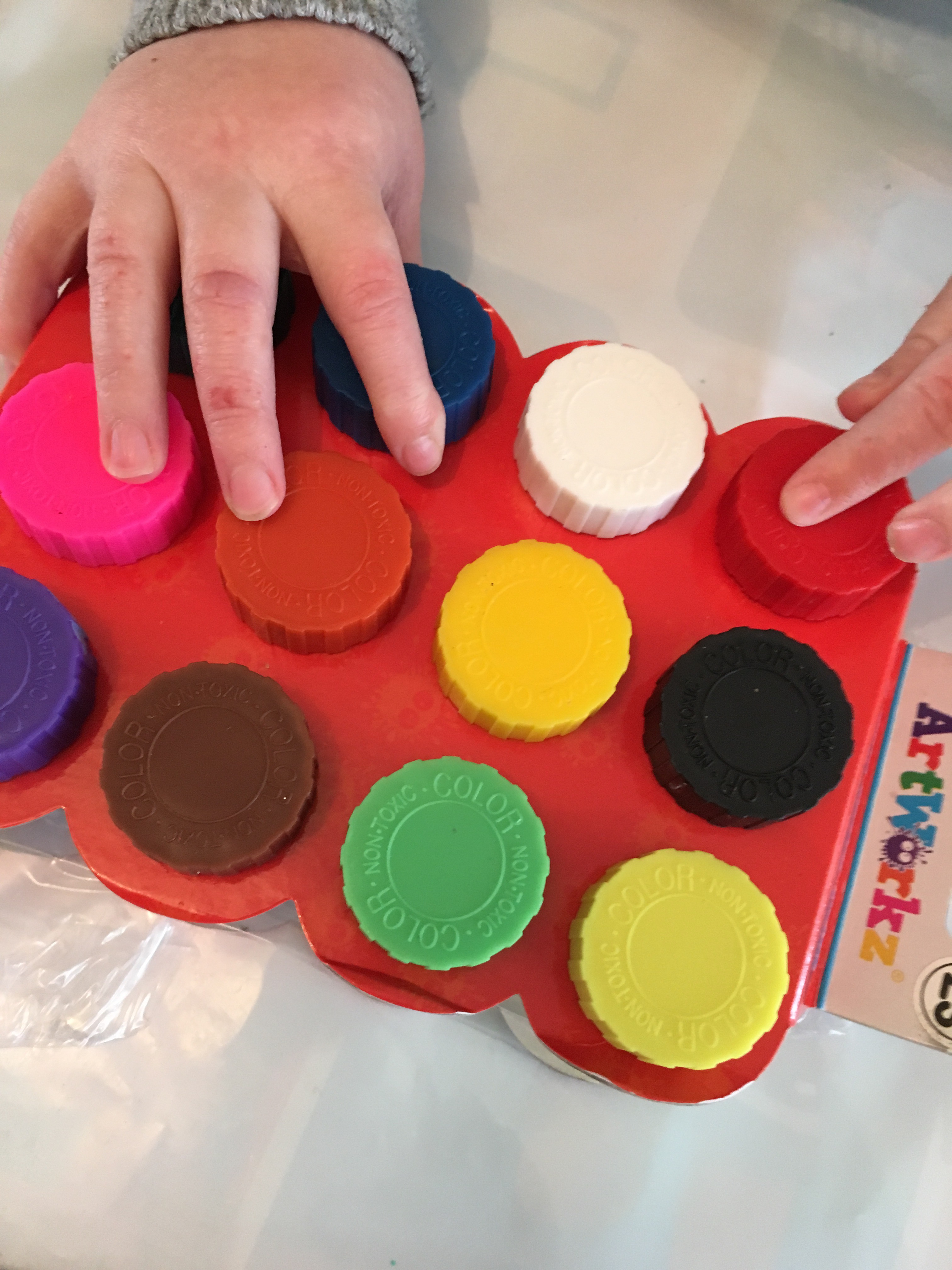 Sensory Art & Craft Activities – The SEN Resources Blog