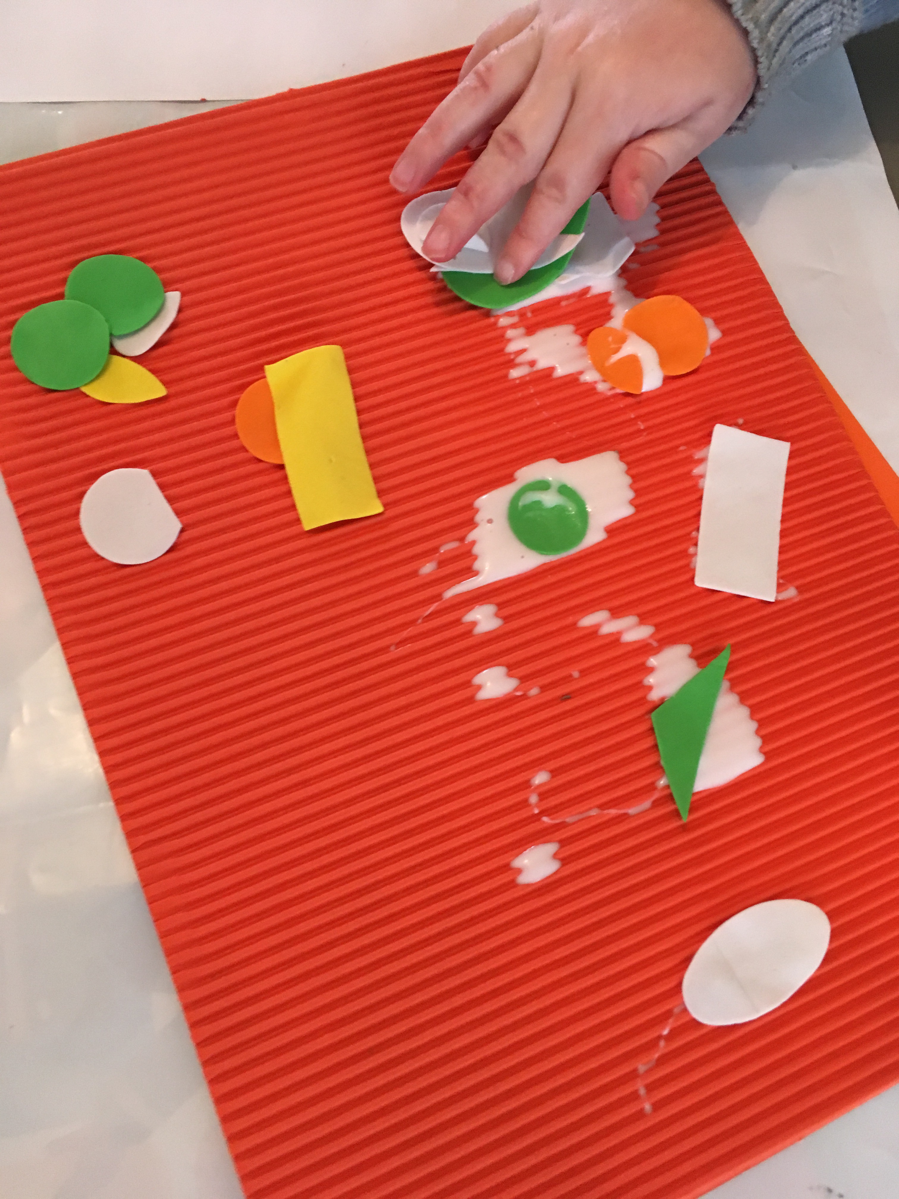 Sensory Art & Craft Activities – The SEN Resources Blog