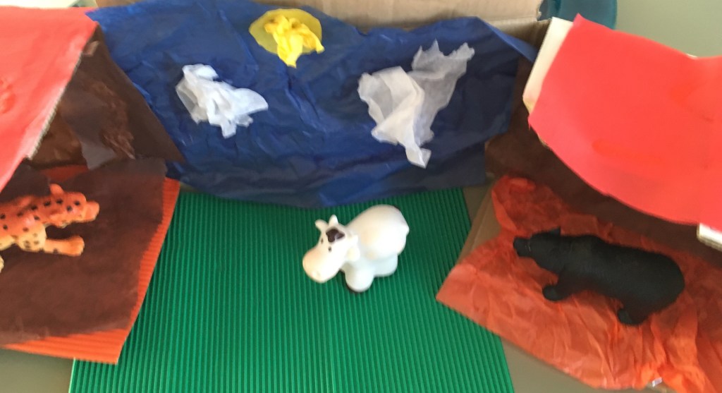 How to Make a Touch and Feel Sensory Box Farm/Zoo – The SEN Resources Blog