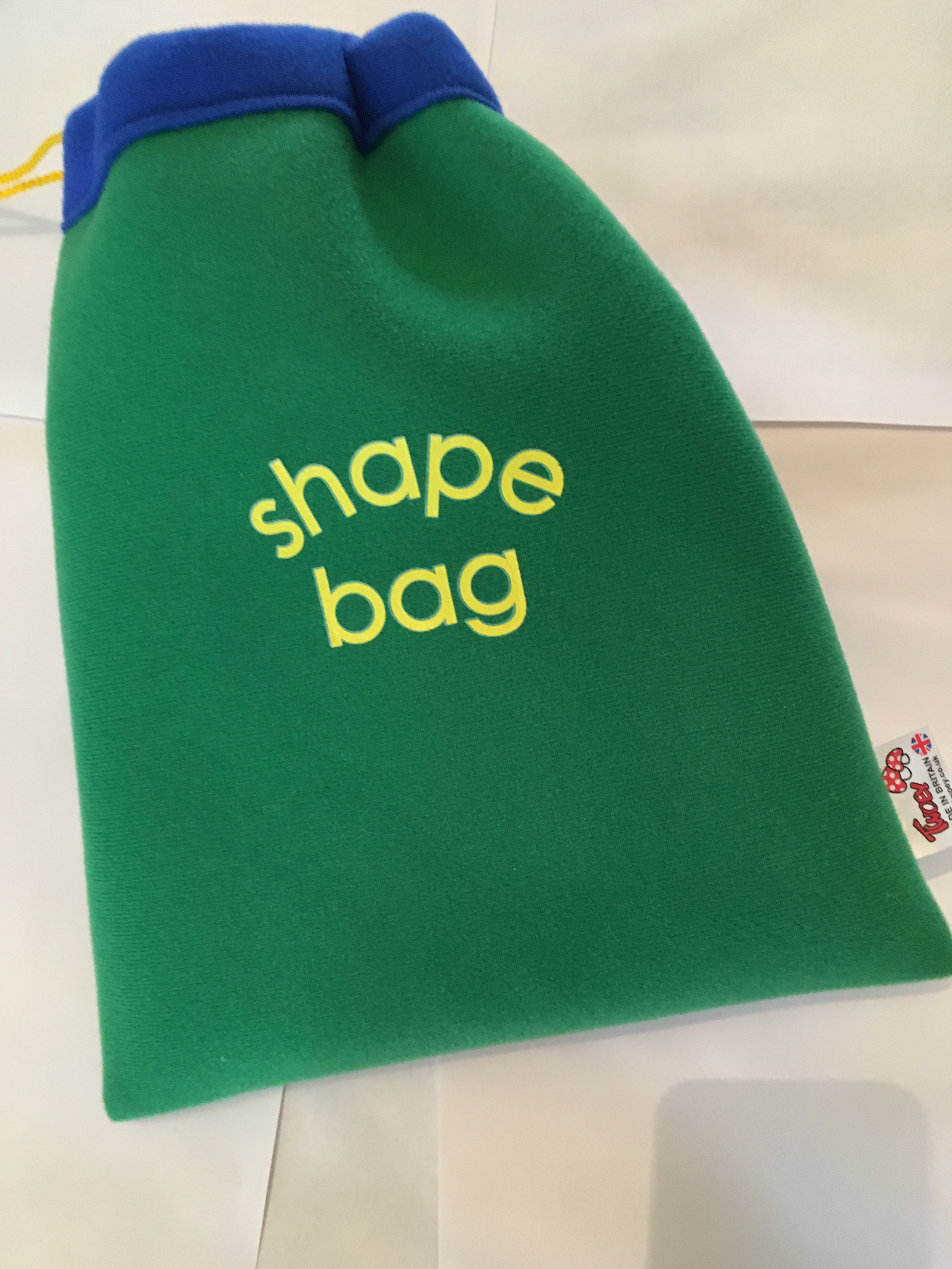 Review: Shape Bag & Number Rhymes Bag – The SEN Resources Blog