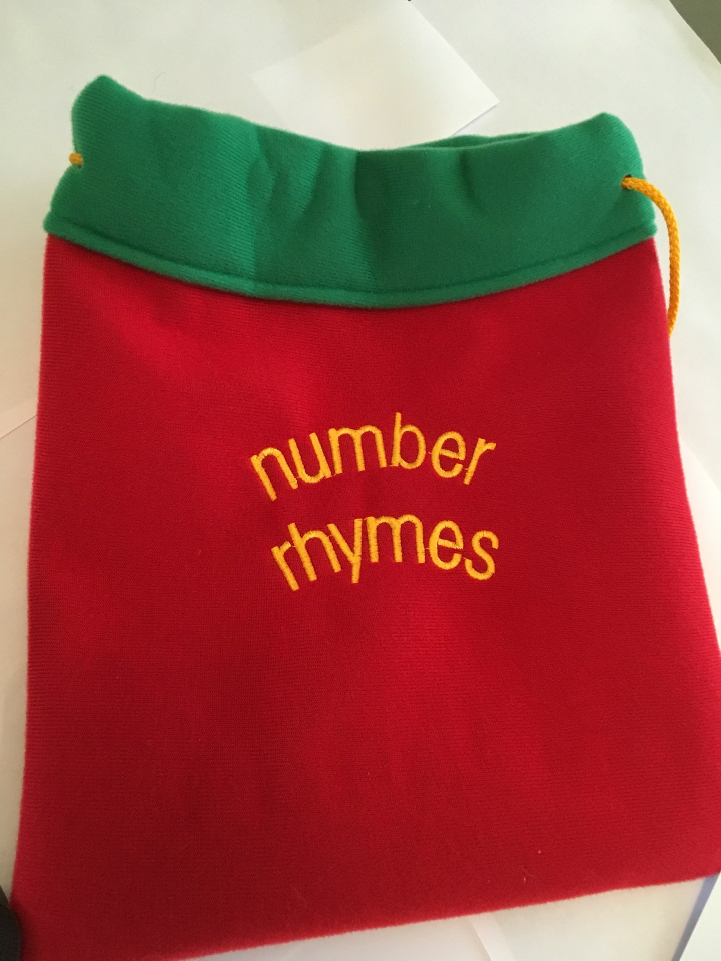 Review: Shape Bag & Number Rhymes Bag – The SEN Resources Blog