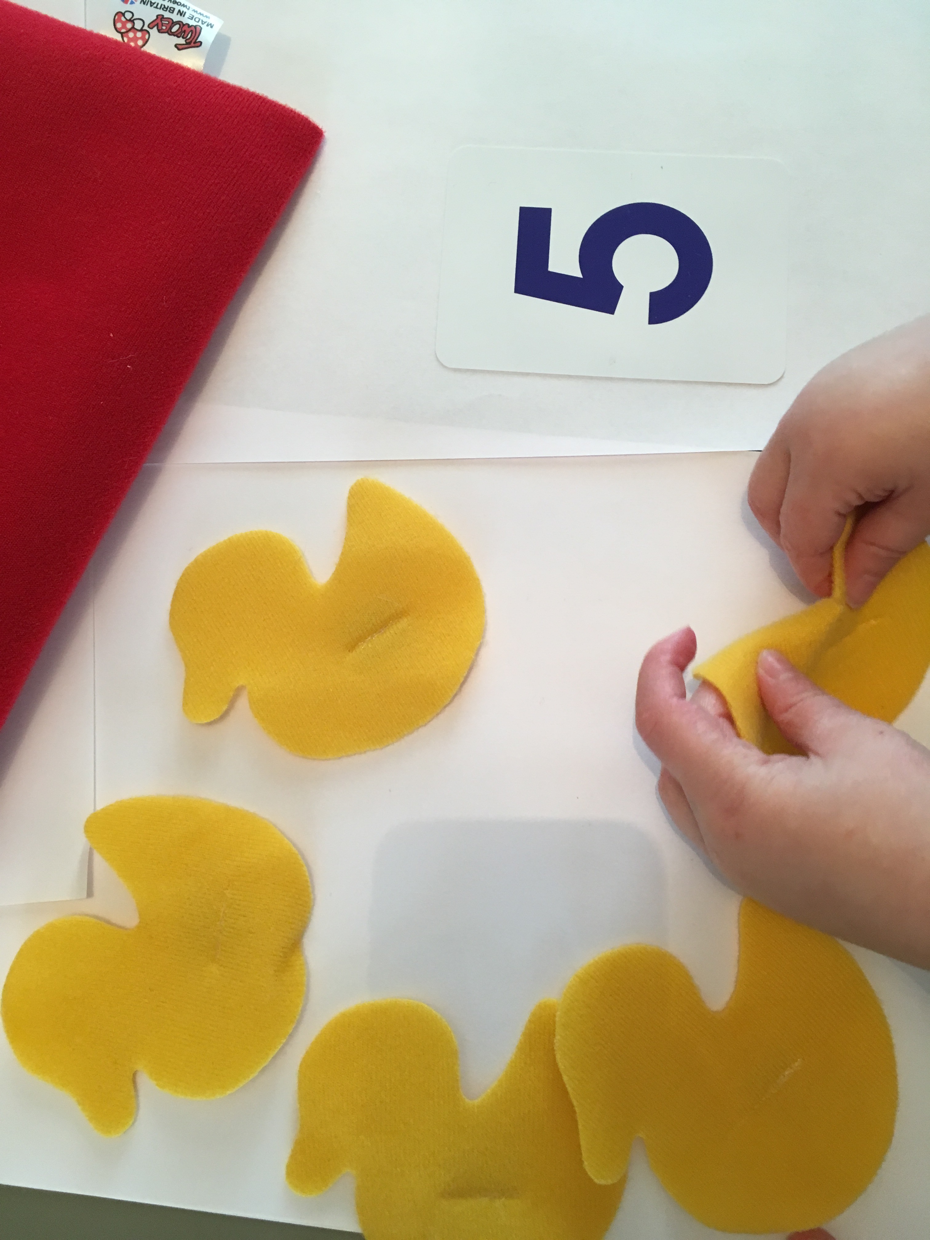 Review: Shape Bag & Number Rhymes Bag – The SEN Resources Blog