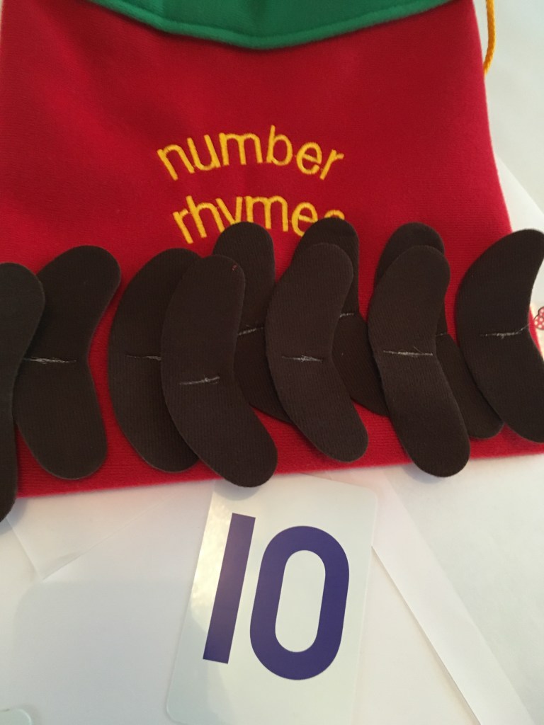 Review: Shape Bag & Number Rhymes Bag – The SEN Resources Blog