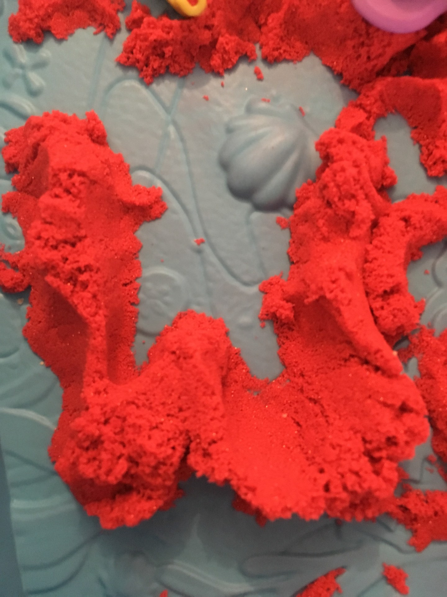 9 FUN and Sensory ways of Learning how to Form the Letters of the ...