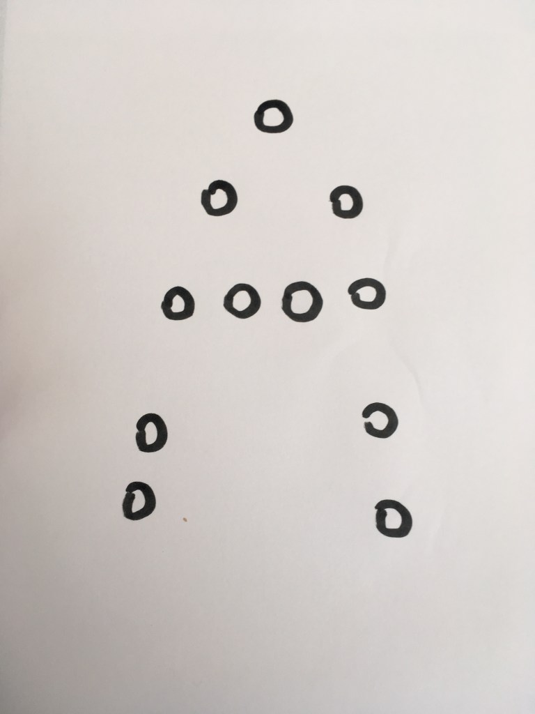 9 FUN and Sensory ways of Learning how to Form the Letters of the ...