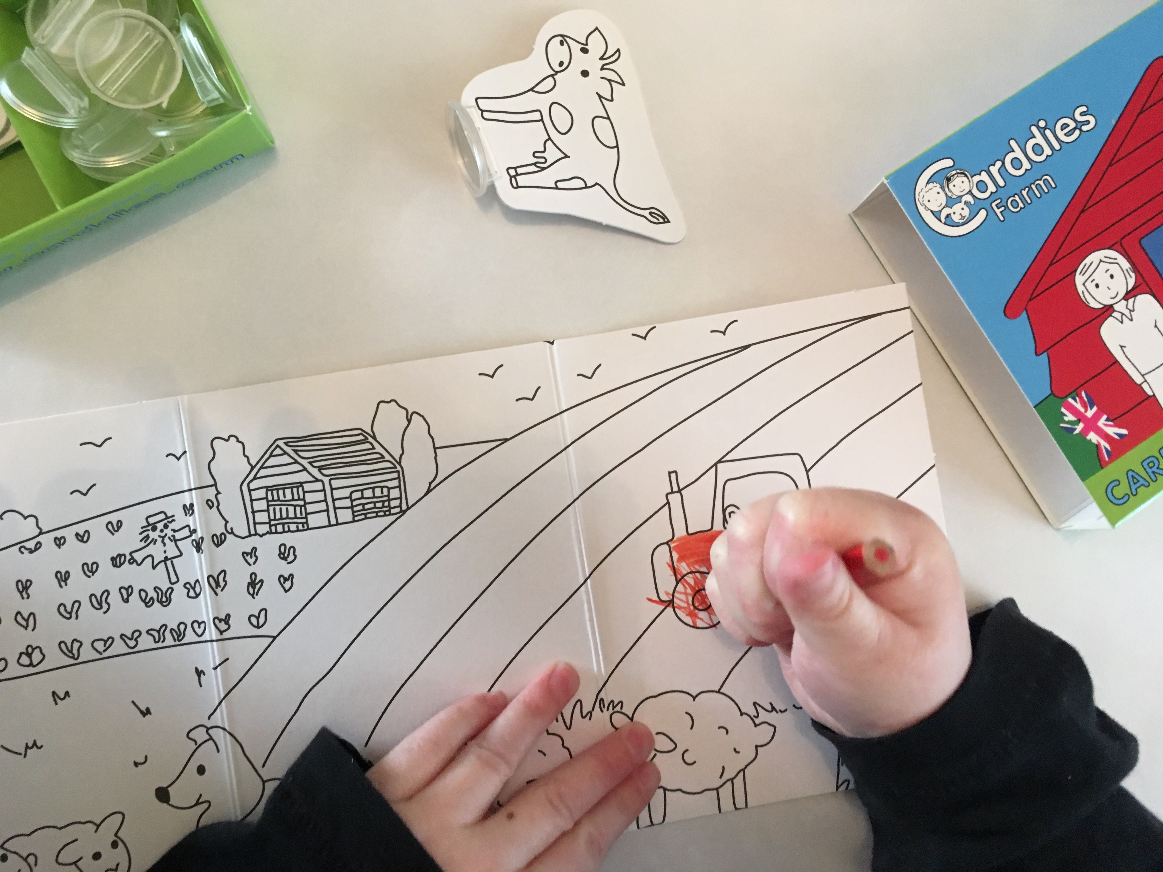 The Secret Benefits of Colouring – The SEN Resources Blog