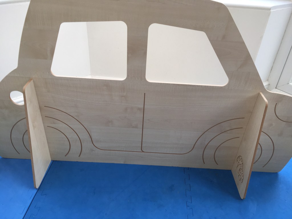 Review: Single Car Panel by Twoey – The SEN Resources Blog