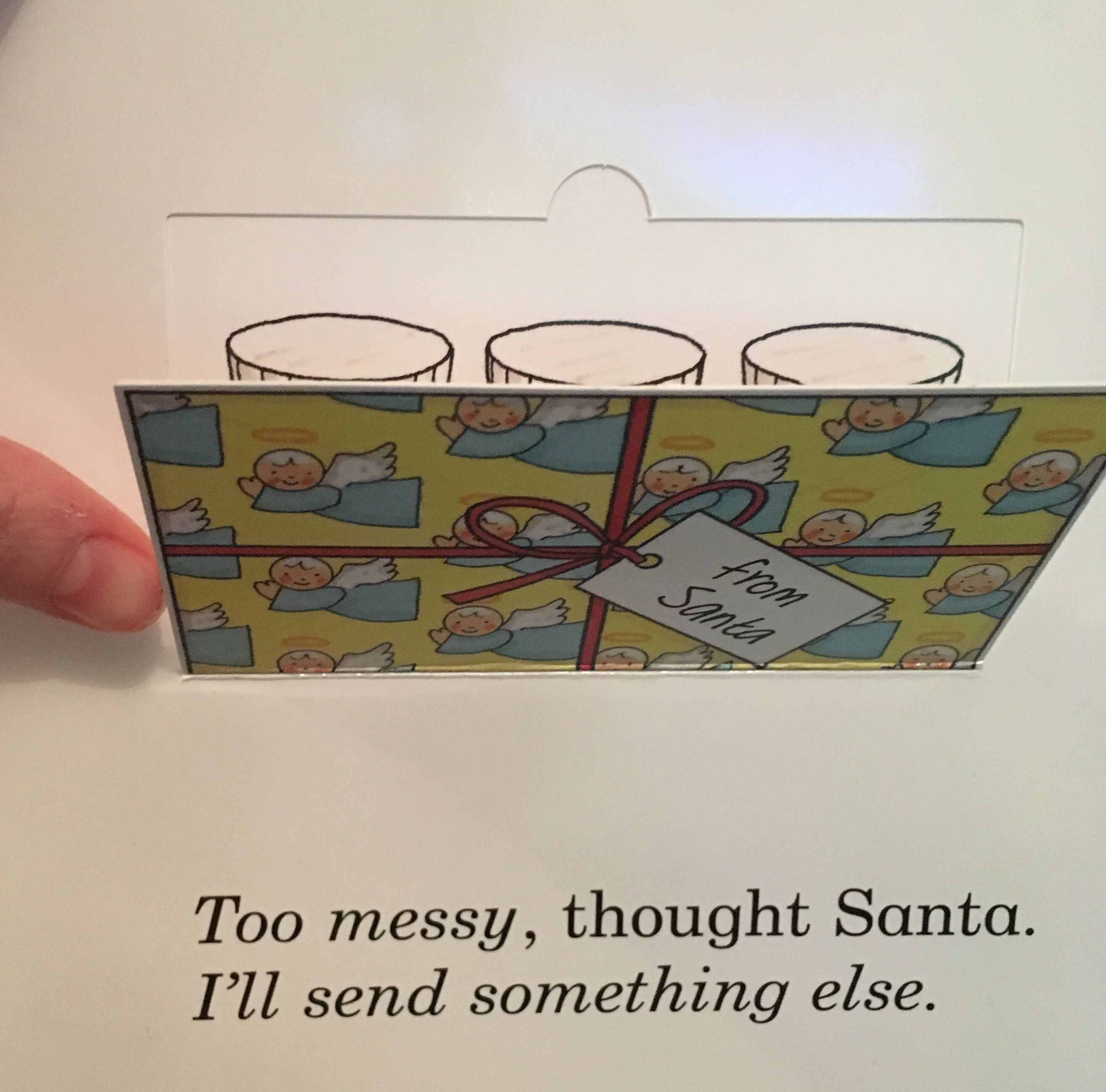 Mini Review: Dear Santa – The SEN Resources Blog