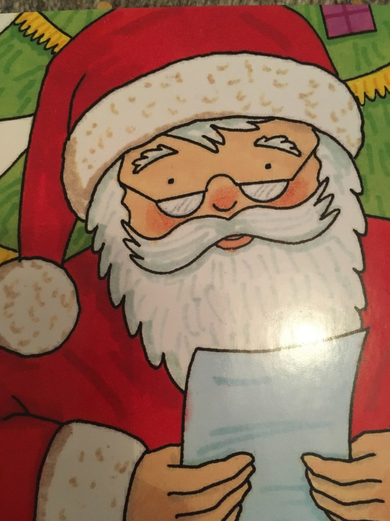 Mini Review: Dear Santa – The SEN Resources Blog