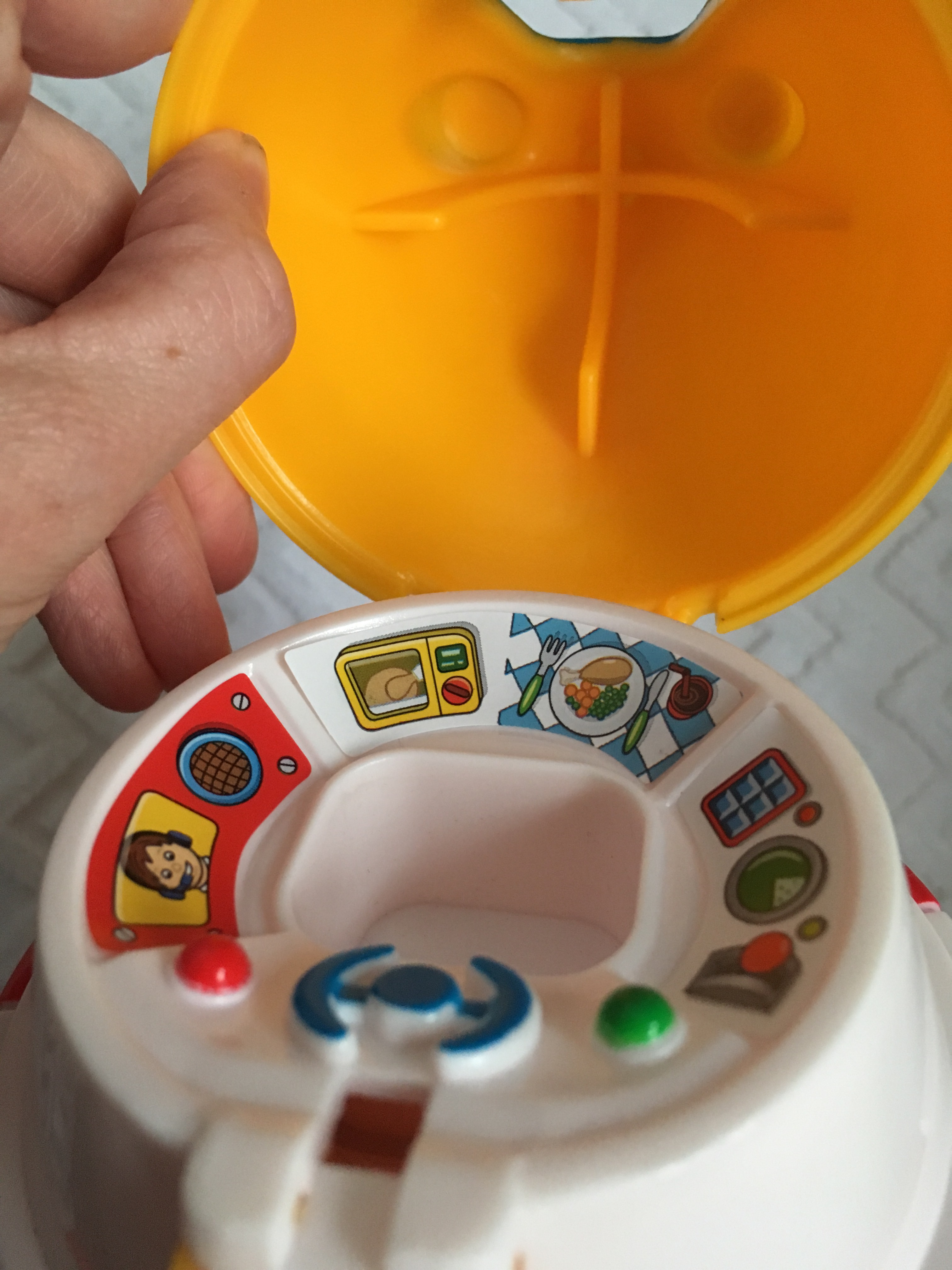 Review: Ronnie Rocket by WOW Toys – The SEN Resources Blog