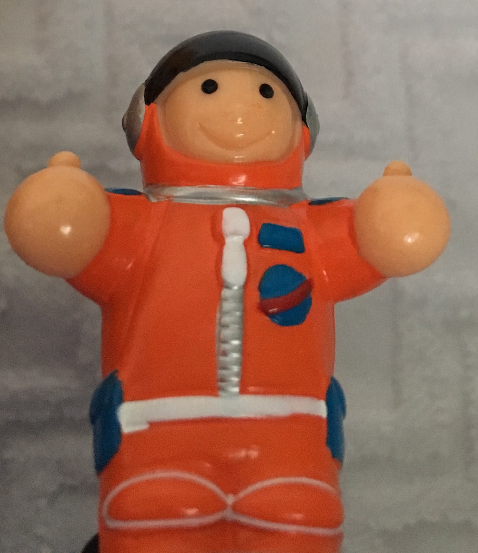 Review: Ronnie Rocket by WOW Toys – The SEN Resources Blog