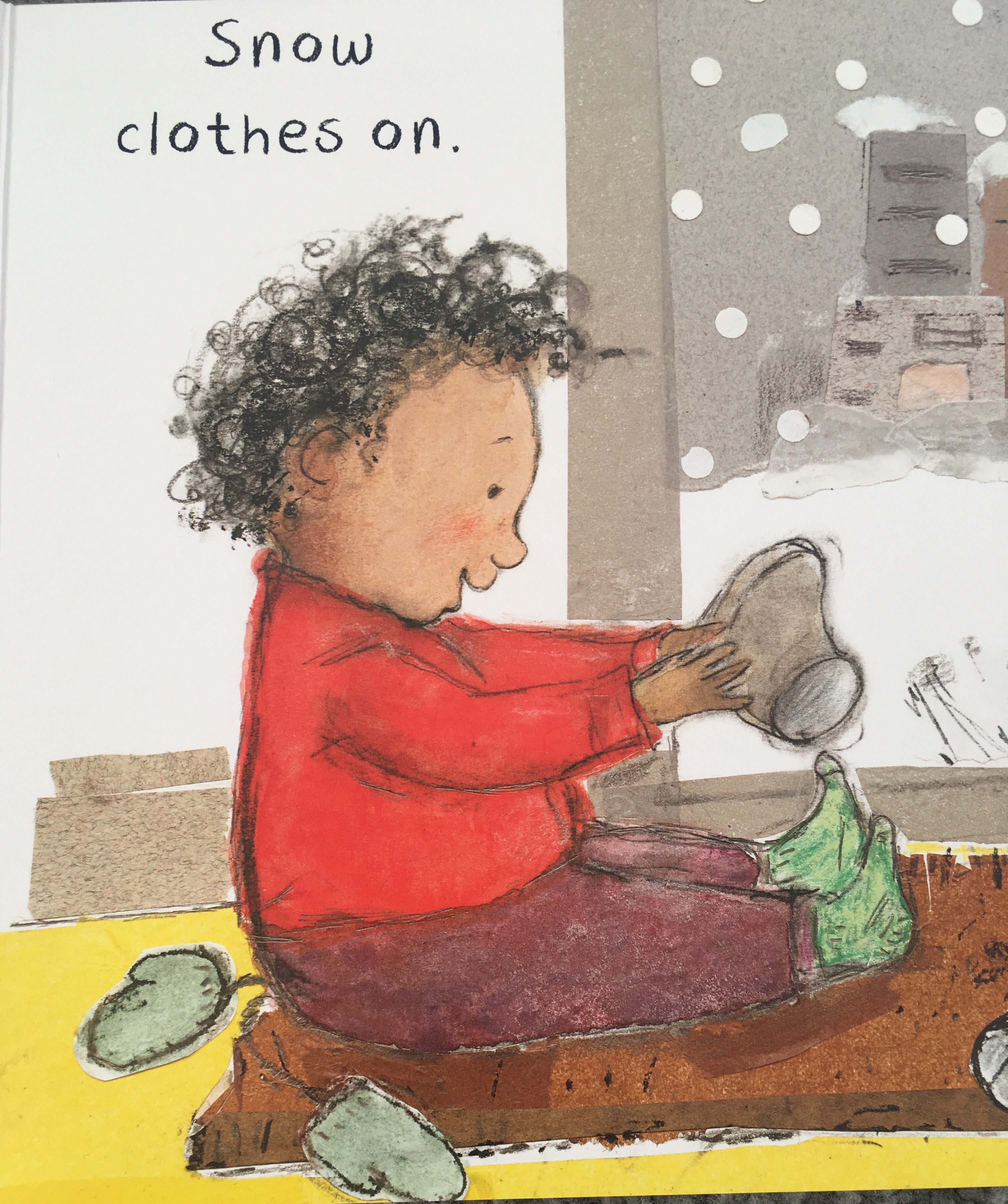 Mini Review: Snow – The SEN Resources Blog