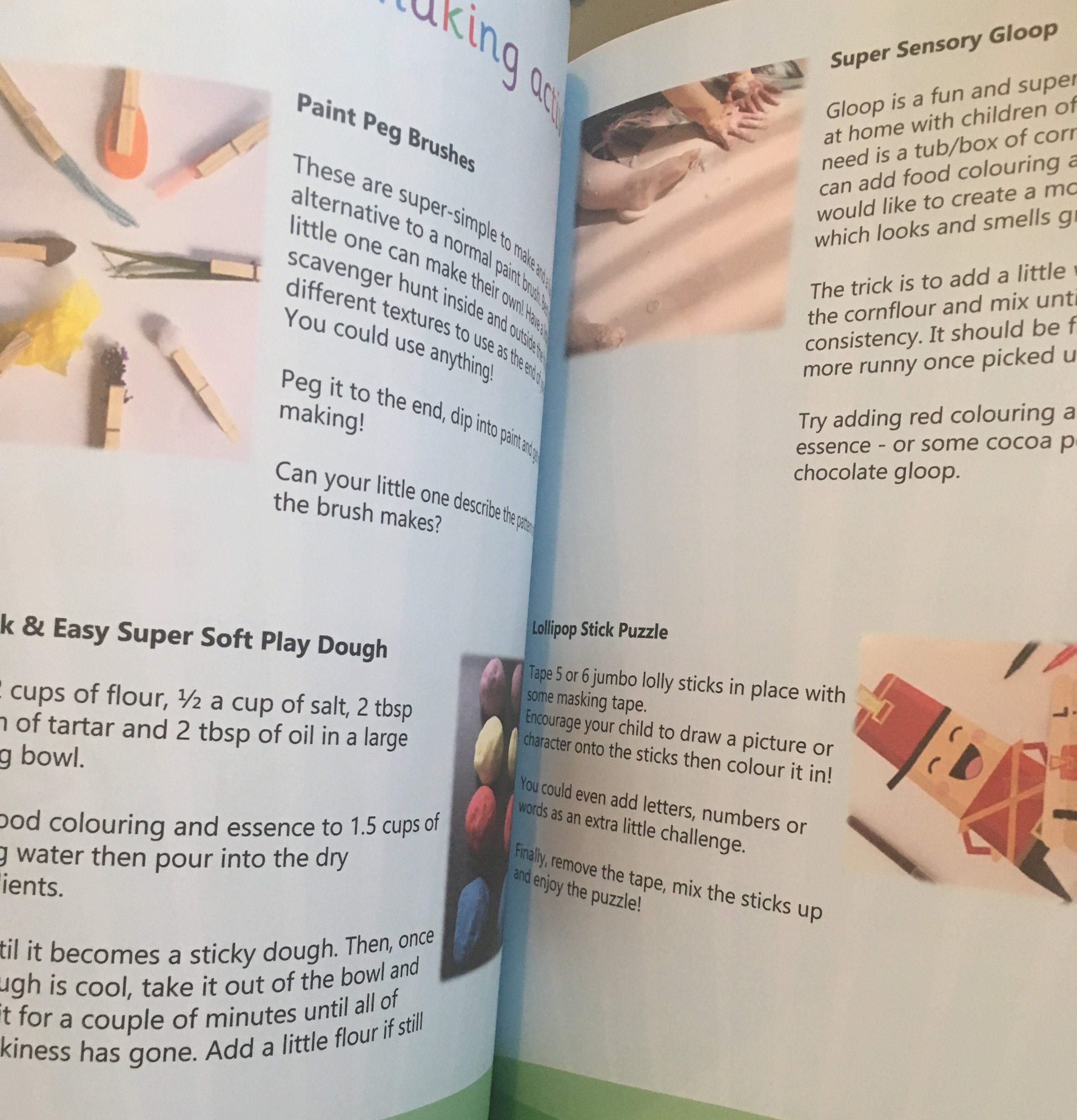 Review: The Mark Makers by Little Learners – The SEN Resources Blog