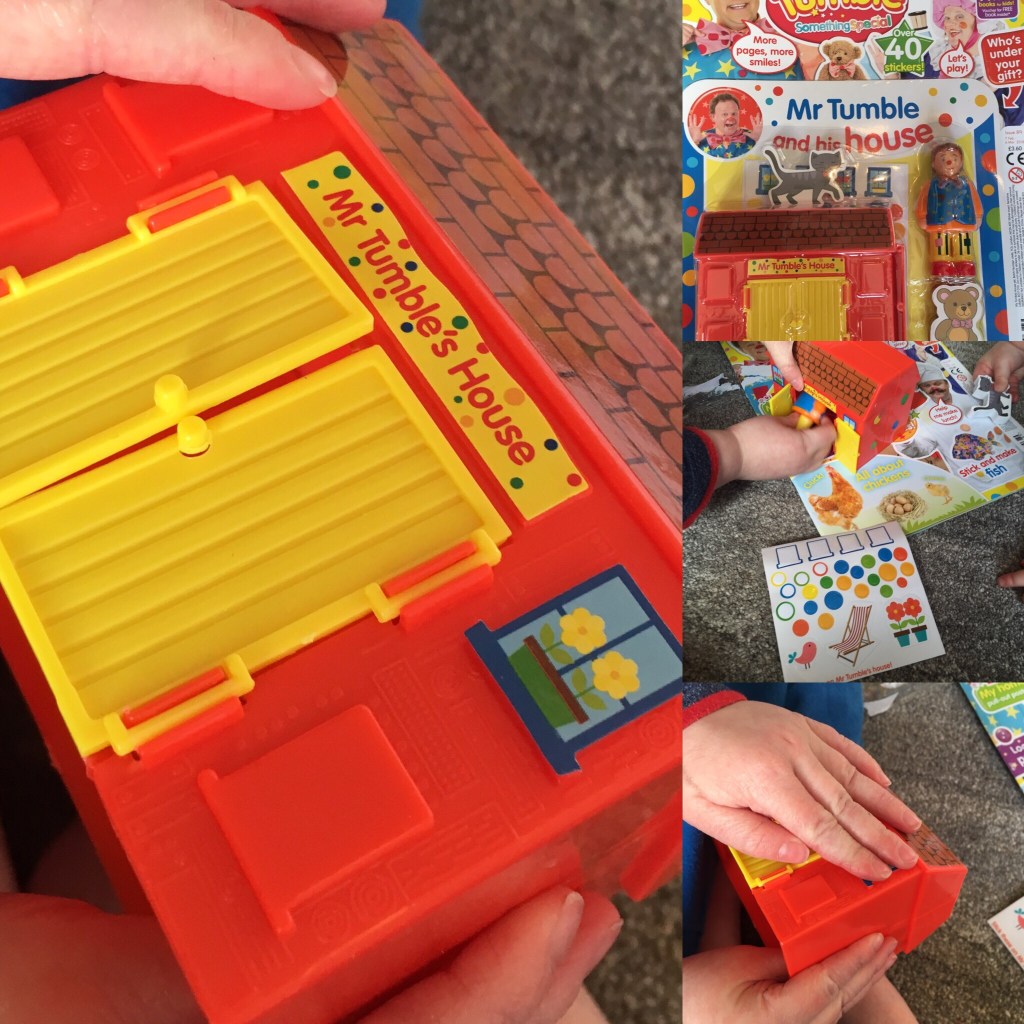 Review: CBeebies Mr Tumble Something Special Magazine (February) – The ...