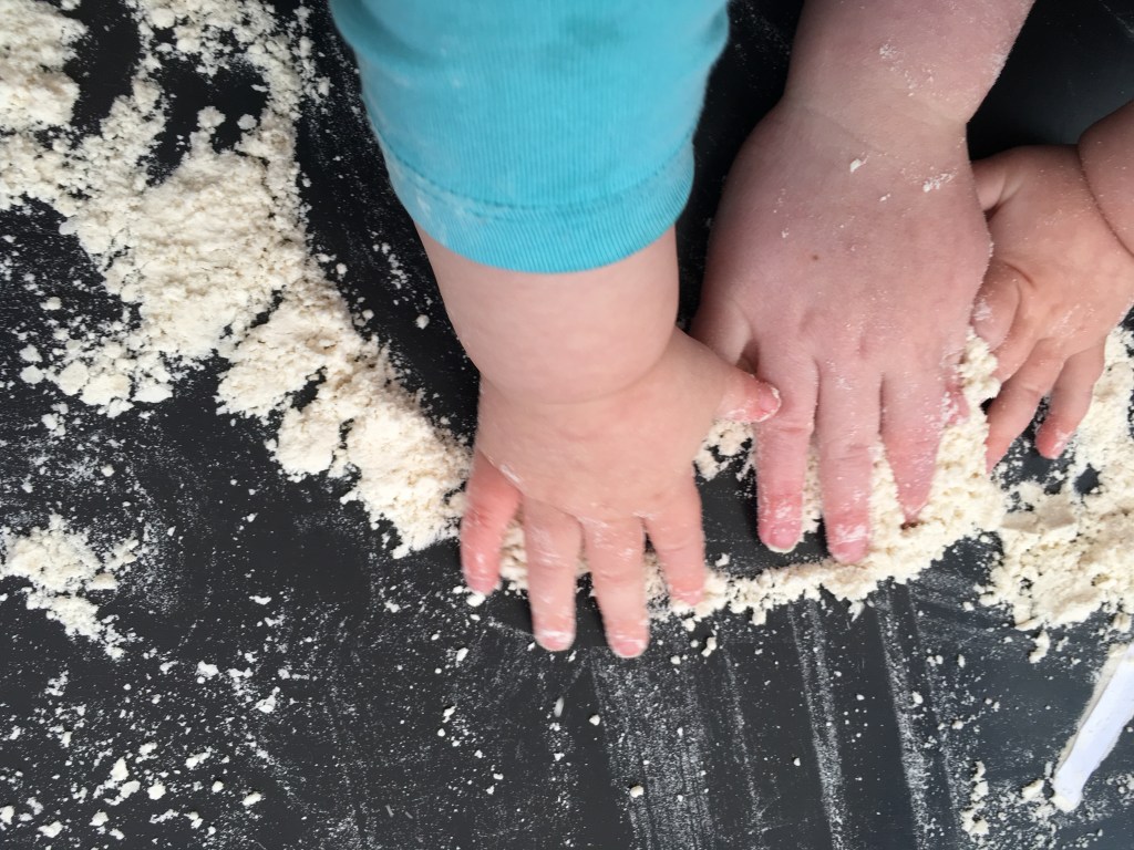 How to Make Pretend Snow with 2 Ingredients! – The SEN Resources Blog