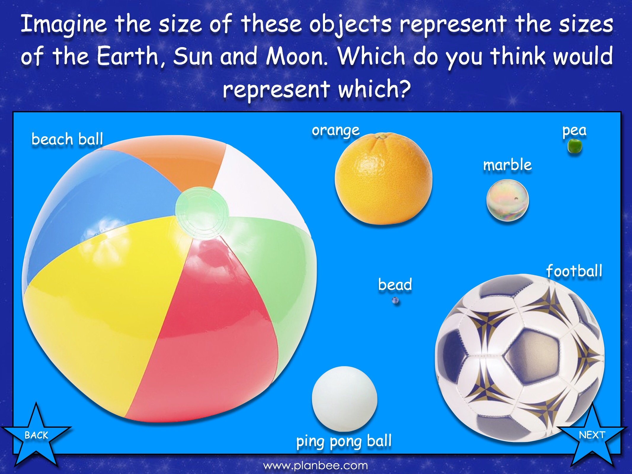 How To Teach Children About Space – The SEN Resources Blog