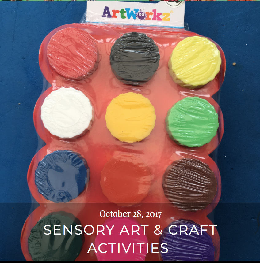 Sensory Play – The SEN Resources Blog