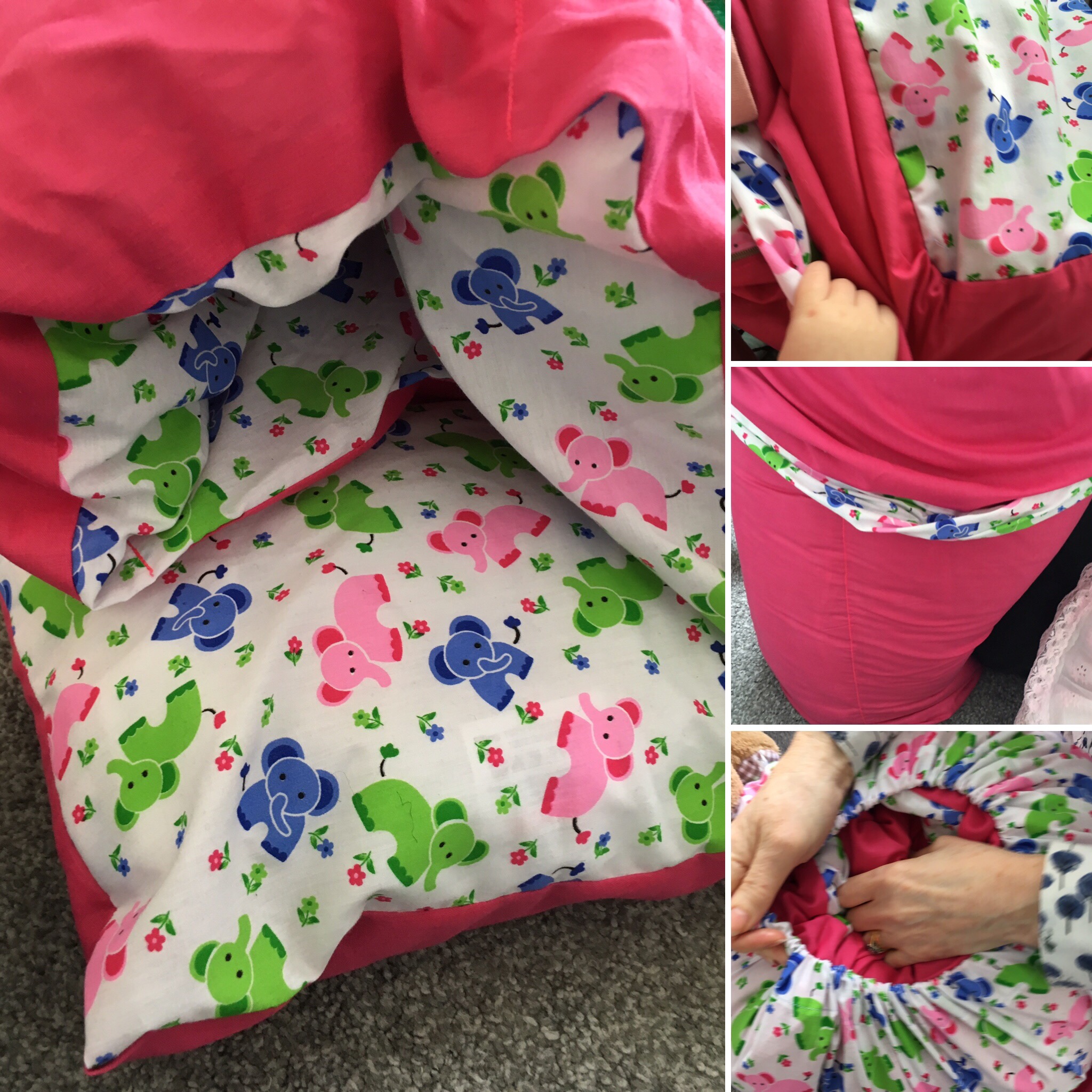 Review: Toddler Cuddle Bed – The SEN Resources Blog
