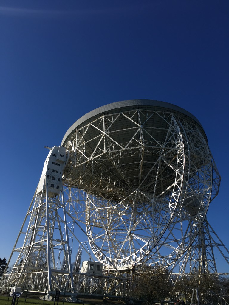 Our Visit to Jodrell Bank- Review – The SEN Resources Blog