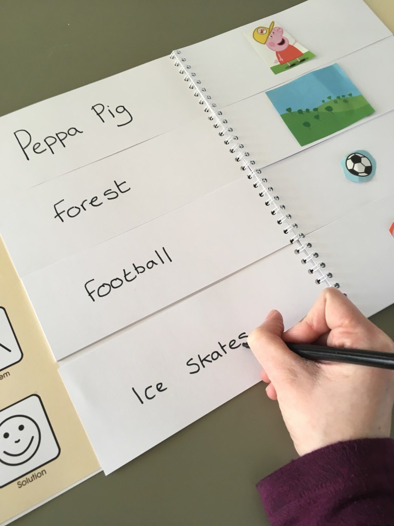 Review: Shuffle Book by Tales Toolkit – The SEN Resources Blog