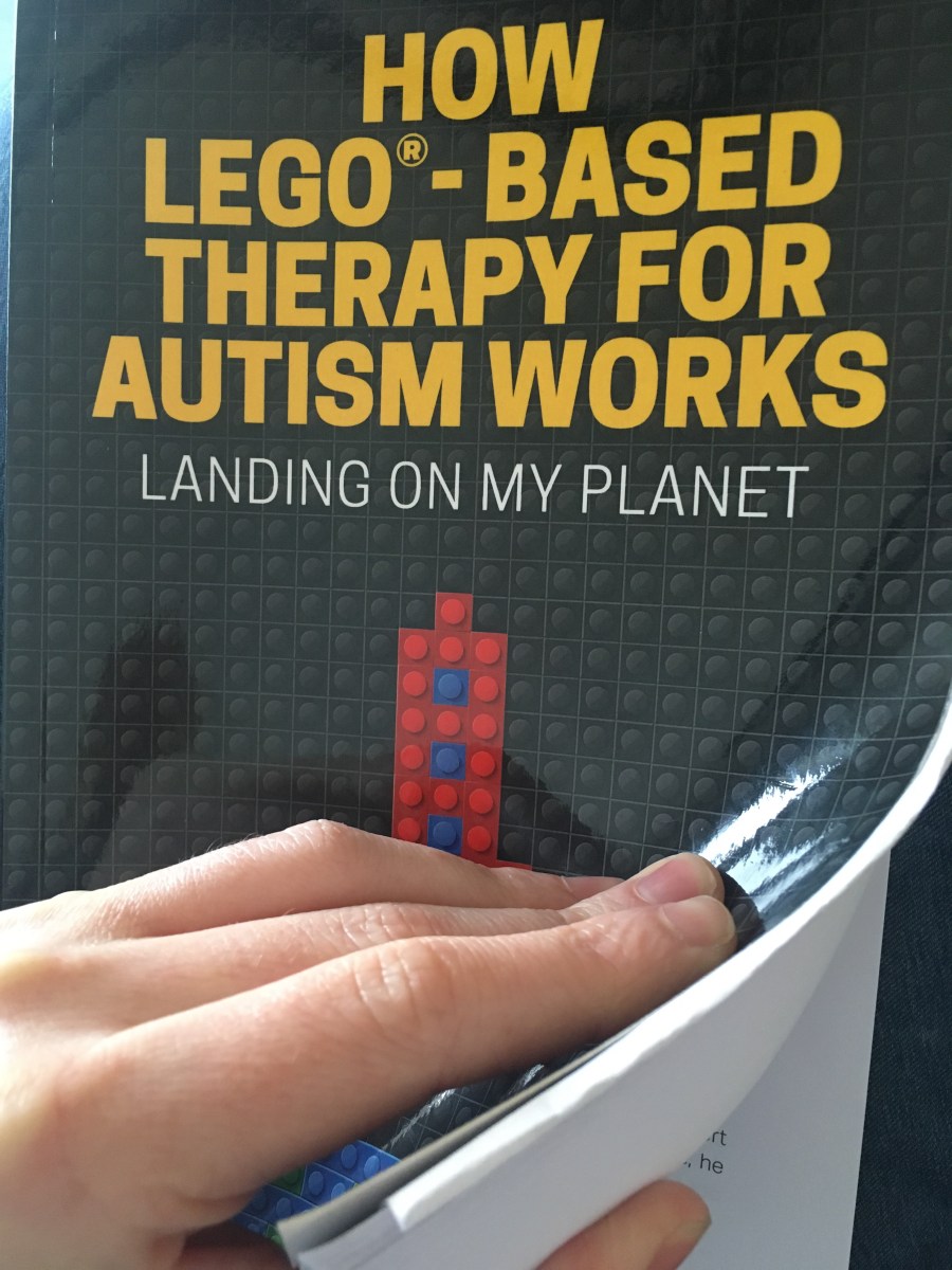Review: How LEGO® – Based Therapy for Autism Works – The SEN Resources Blog