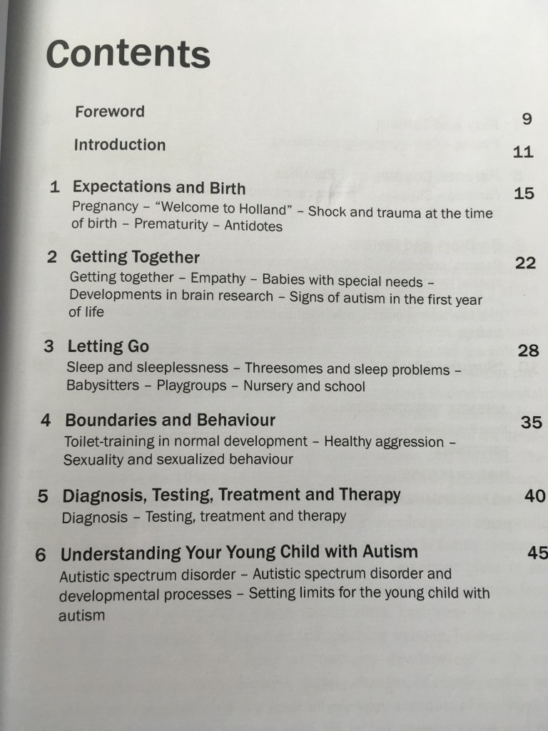 Review: Understanding Your Young Child With Special Needs – The SEN ...