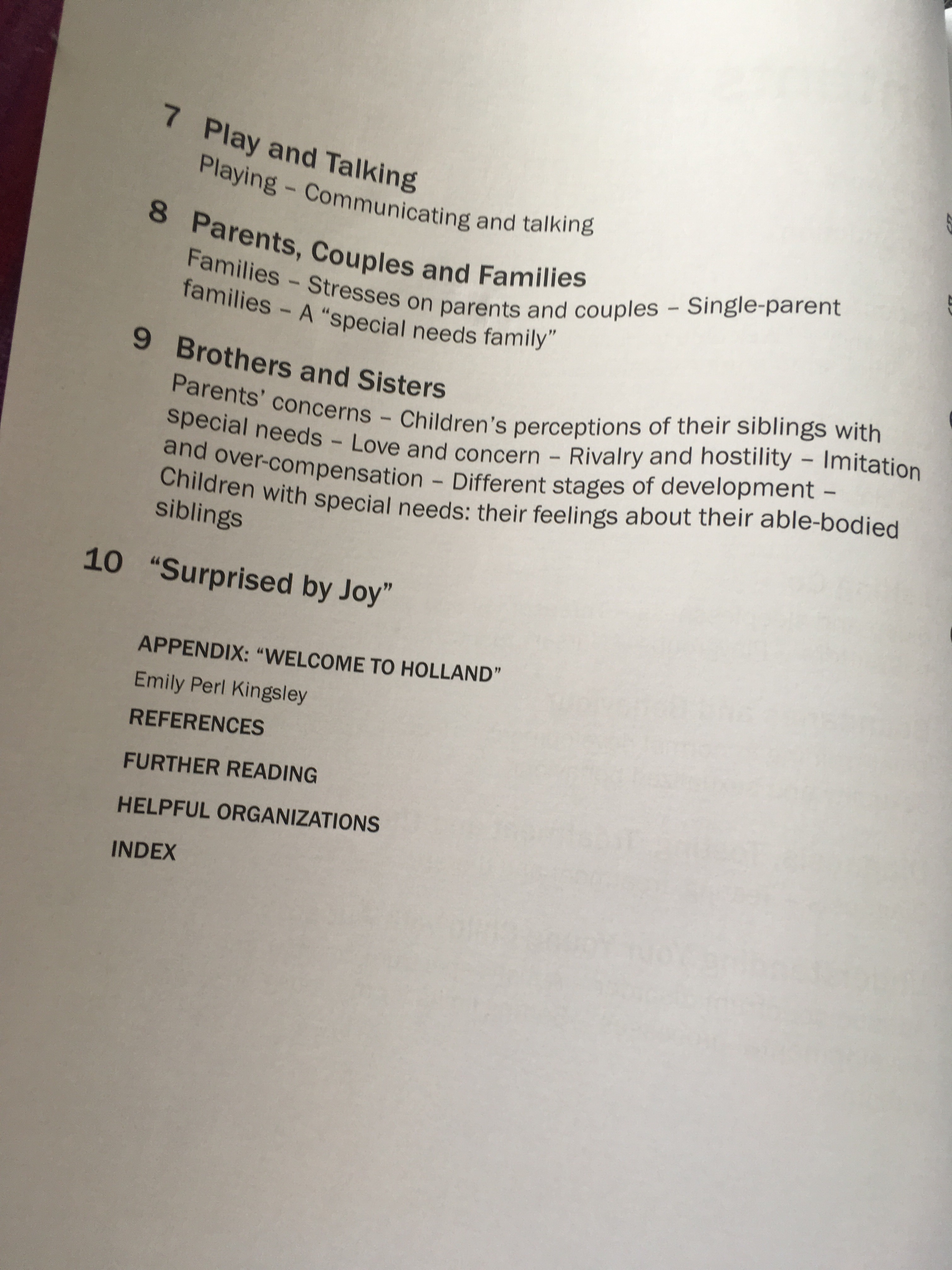 Review: Understanding Your Young Child With Special Needs – The SEN ...