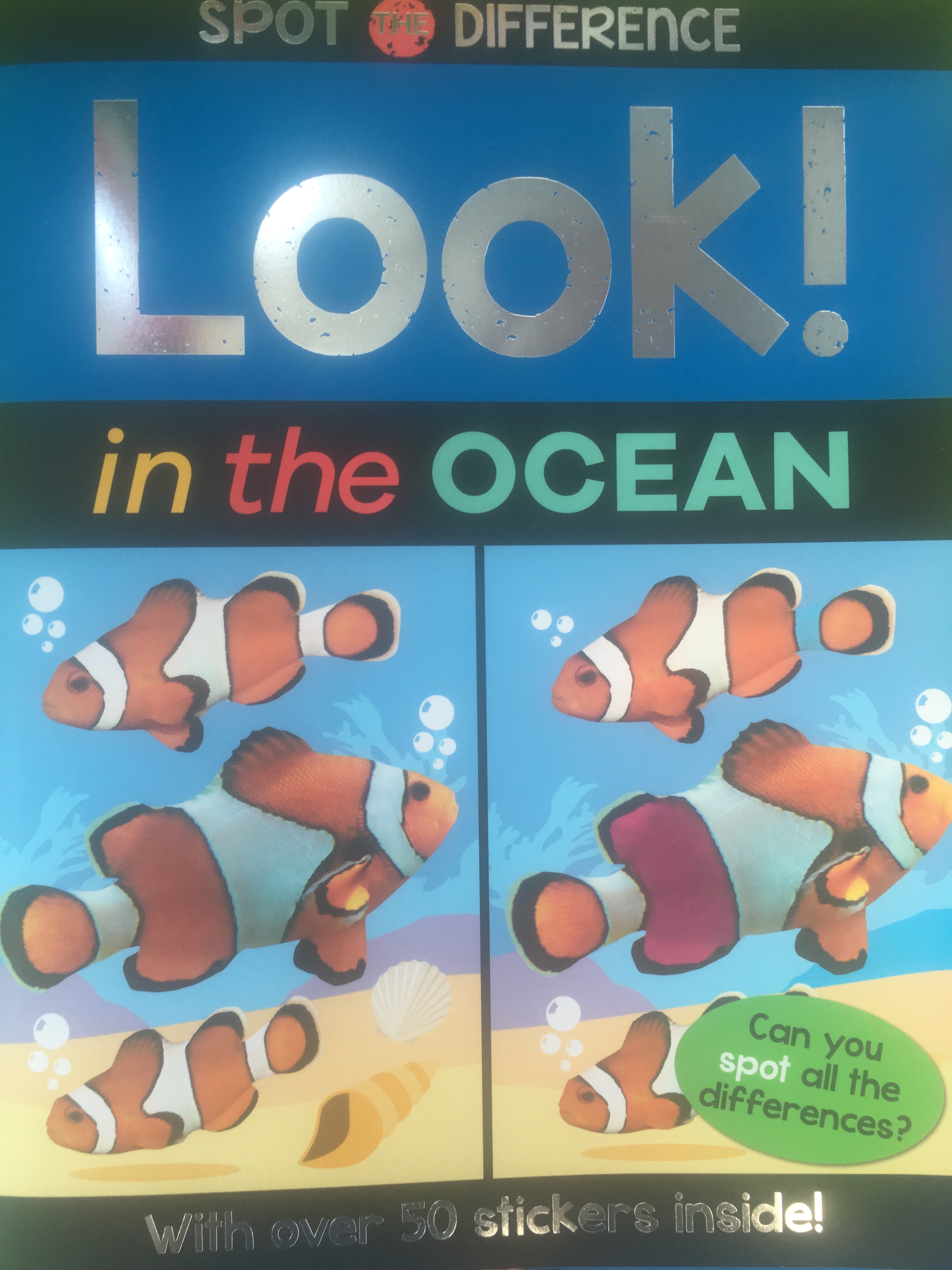Under The Sea Themed Children’s Books – The SEN Resources Blog
