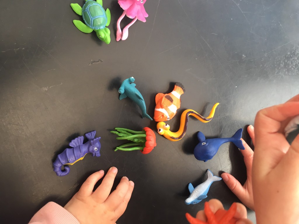 Review: Under The Sea Creature Toys By Wild Republic – The SEN ...