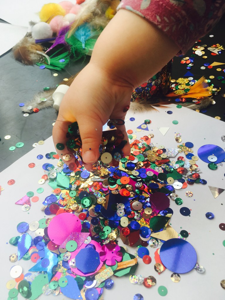 What Skills do Children Learn when Making a Collage? – The SEN ...