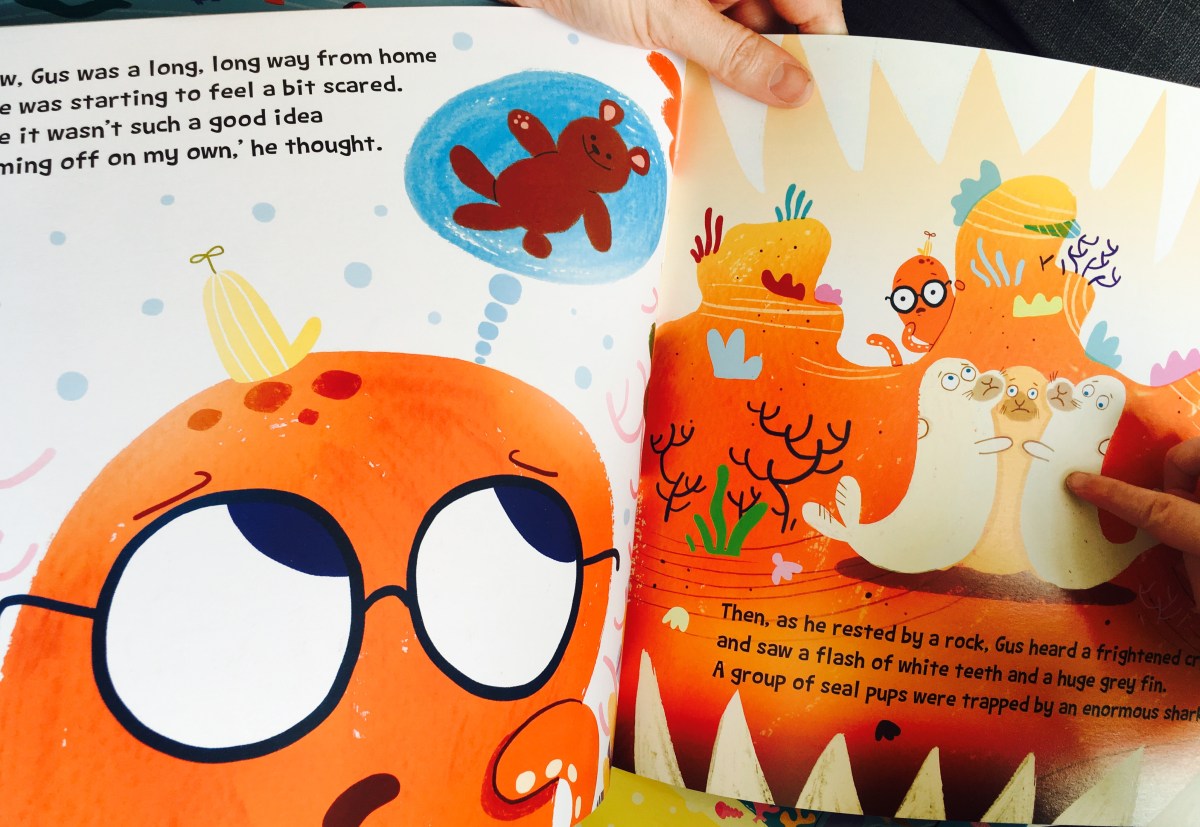 How Reading Helps Develop Children’s Speech, Language and Communication ...