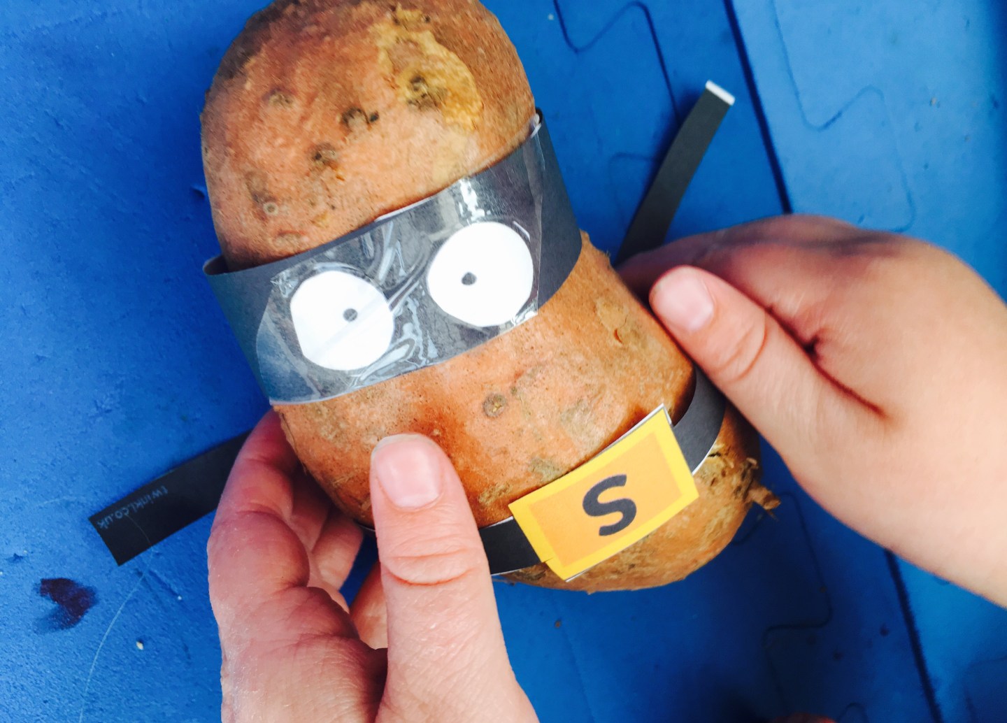 Make your own Super Potato with Twinkl. – The SEN Resources Blog