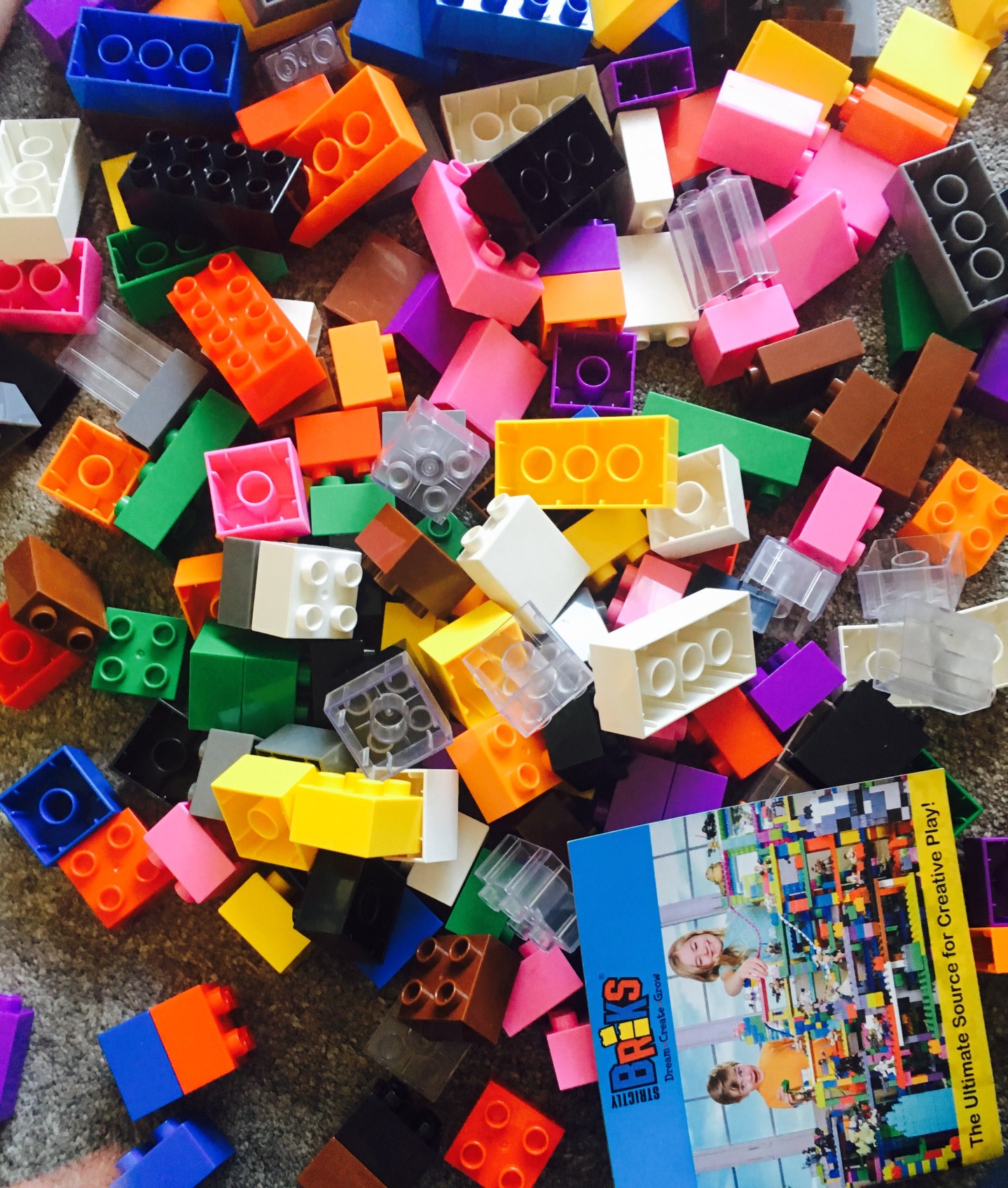 Review: Strictly Briks (204 piece set) – The SEN Resources Blog
