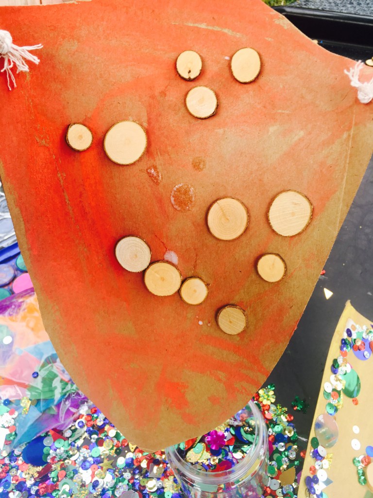 How to Make a Pretend Cardboard Shield – The SEN Resources Blog