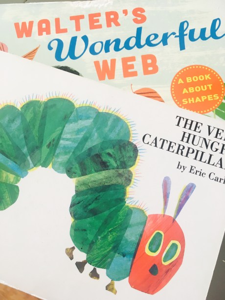 Top Ten Books about MiniBeasts – The SEN Resources Blog