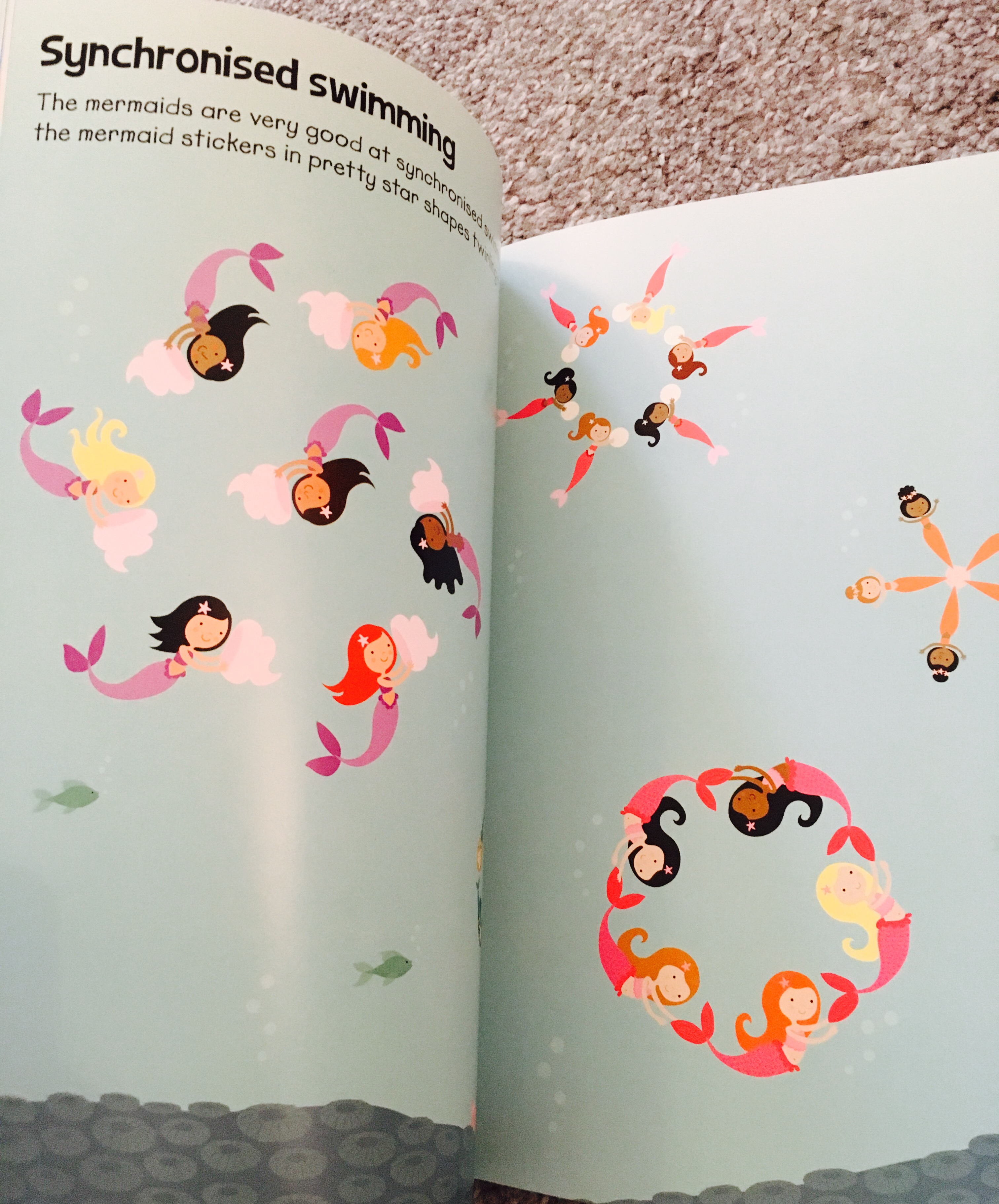 What Can Children Learn from a Sticker Book? – The SEN Resources Blog