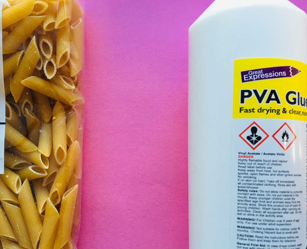 Making Dinosaur Skeletons with Pasta! – The SEN Resources Blog