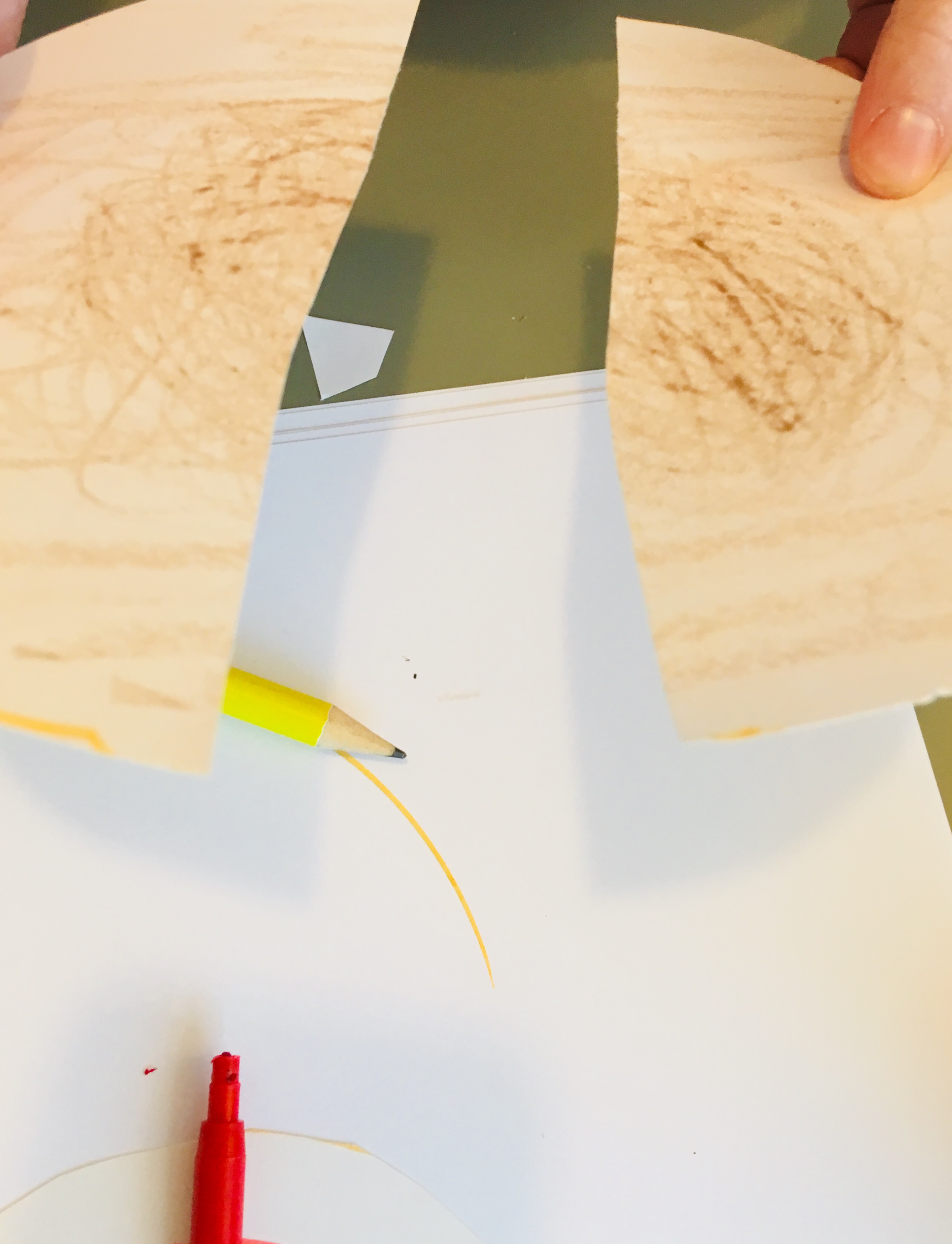 How To Make a Paper Robin- Simple Bird Craft for Kids – The SEN ...