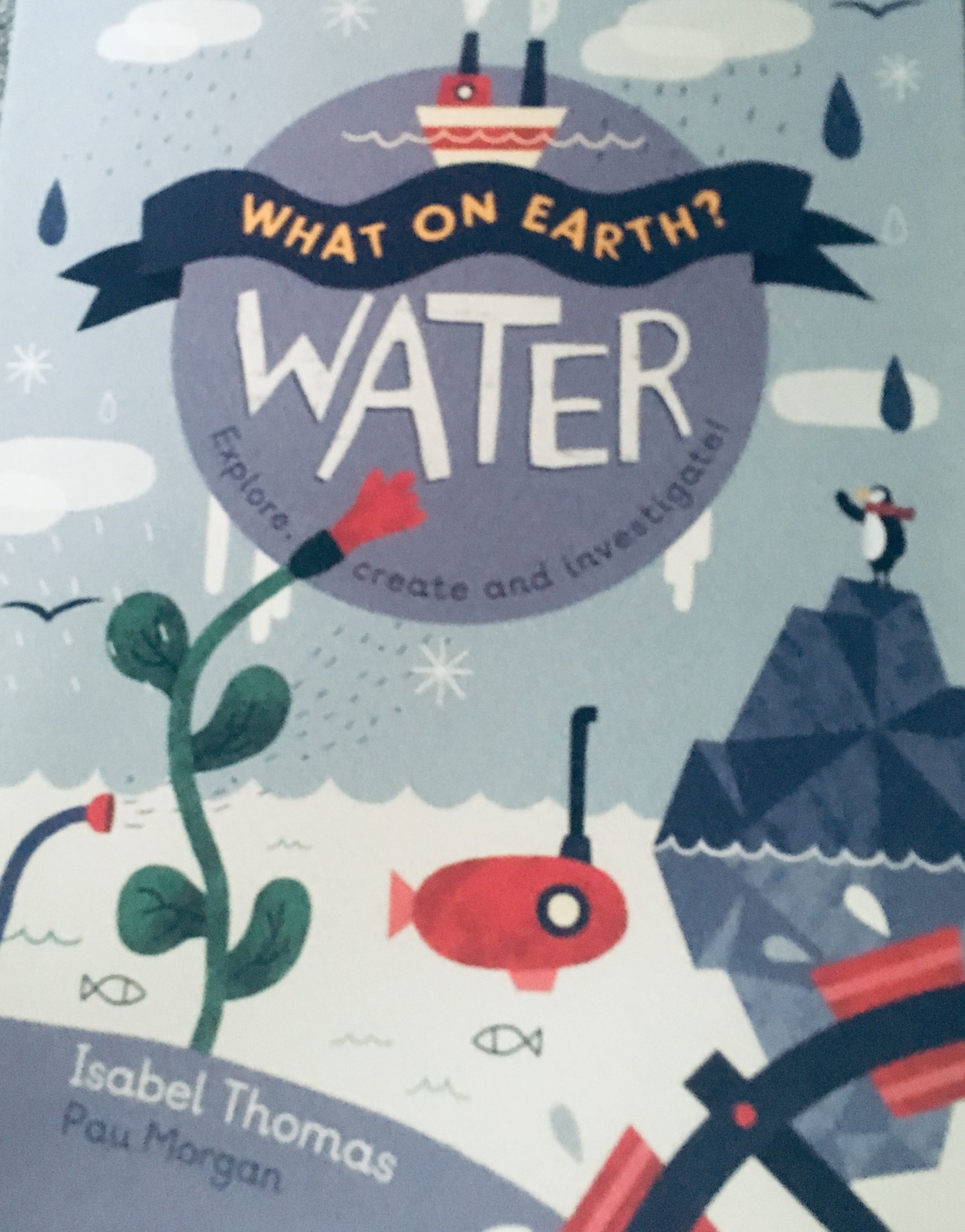 Favourite Children’s Books for Learning About the Water Cycle – The SEN ...