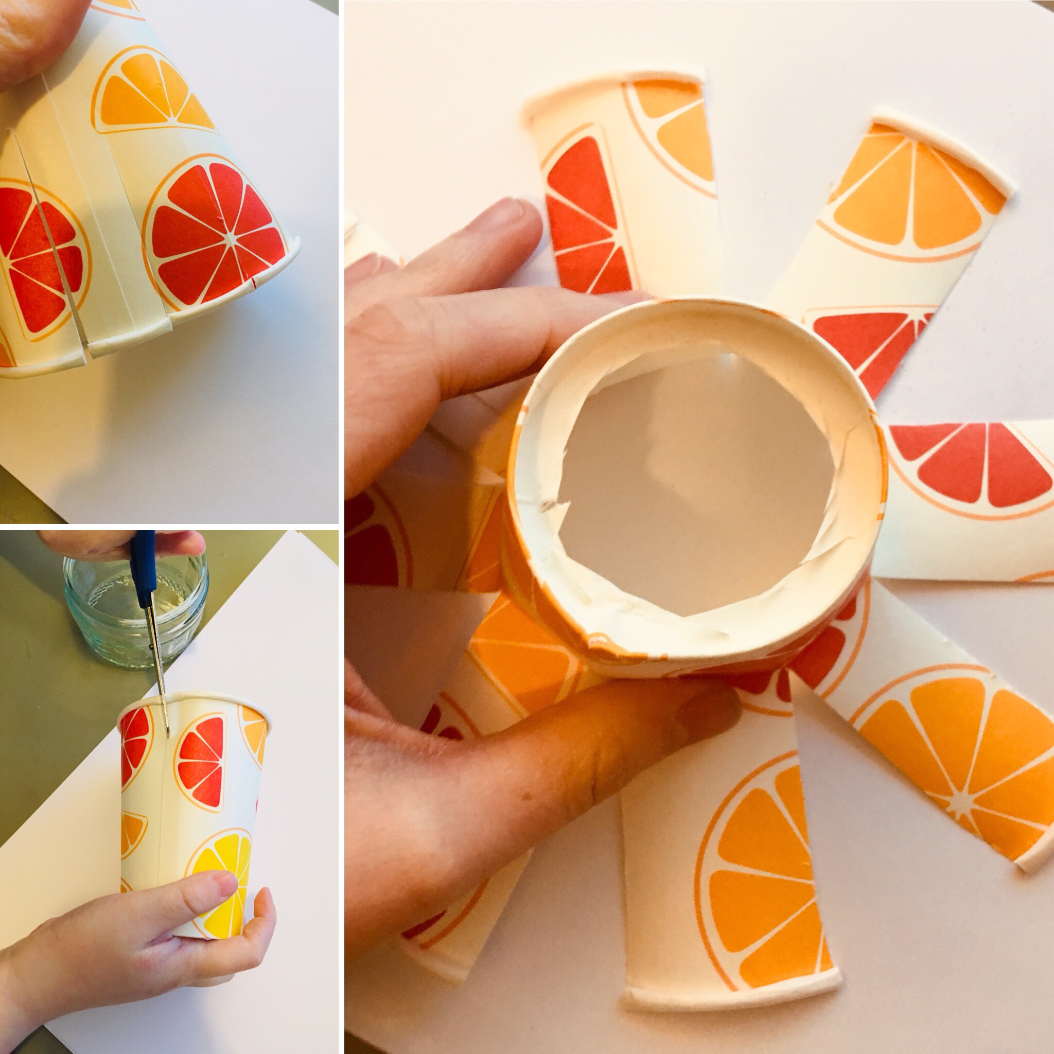 Simple Flower (Daffodil) Craft for Young Children – The SEN Resources Blog
