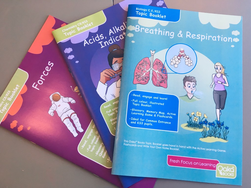 Review: Oaka Books – The SEN Resources Blog